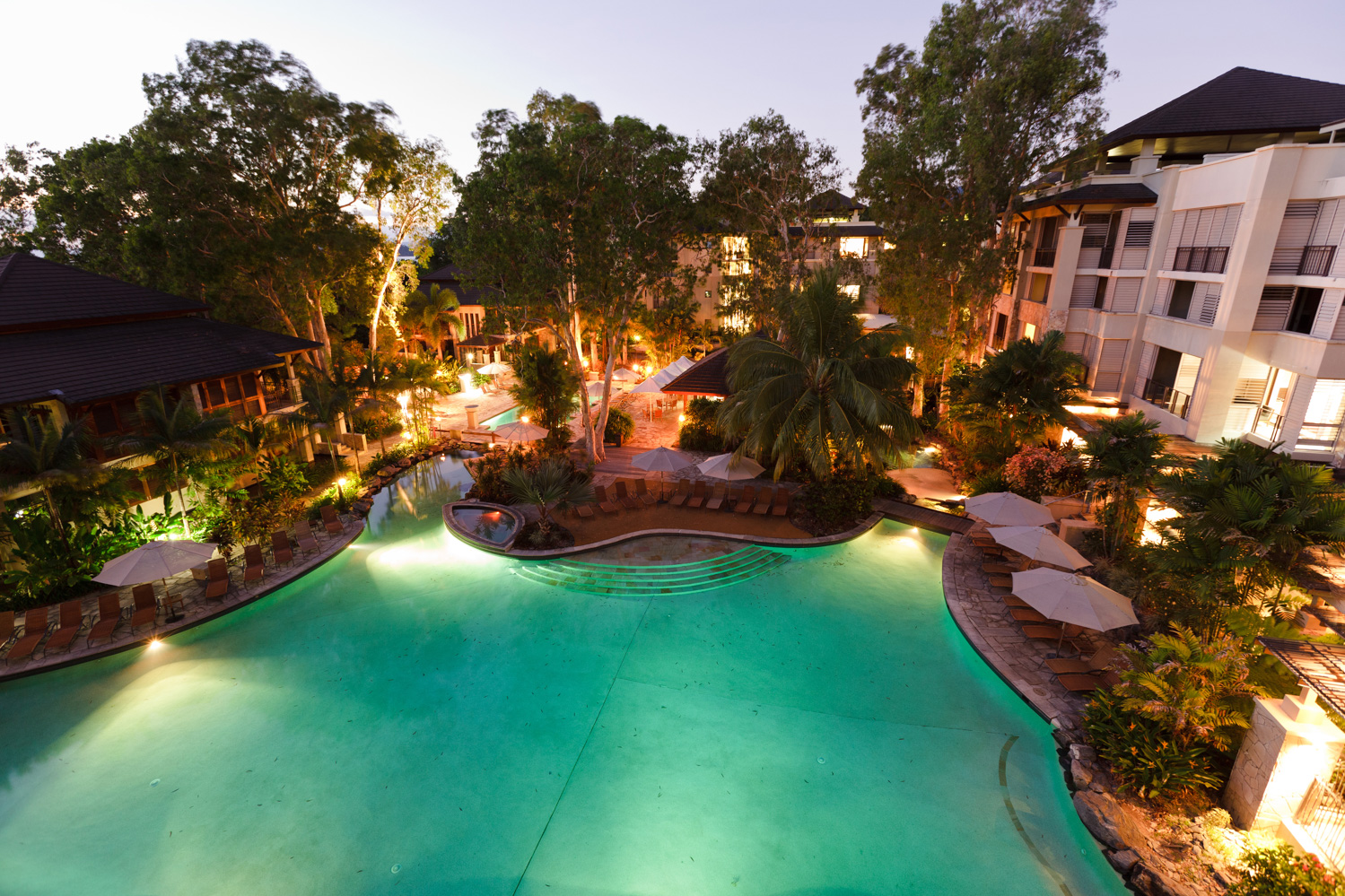 PULLMAN PALM COVE SEA TEMPLE RESORT AND SPA | Avstral-Azija