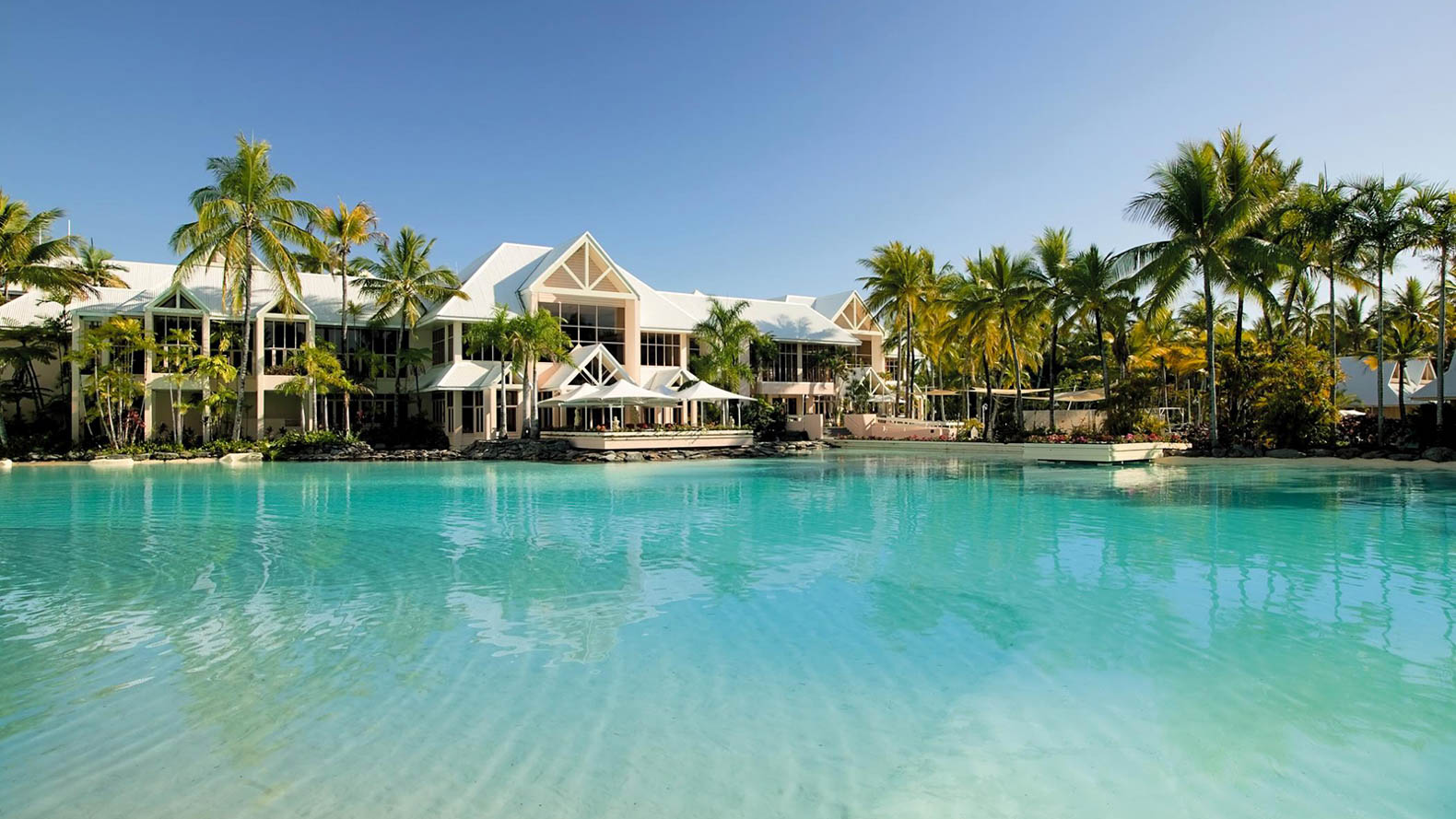 SHERATON MIRAGE PORT DOUGLAS | Avstral-Azija