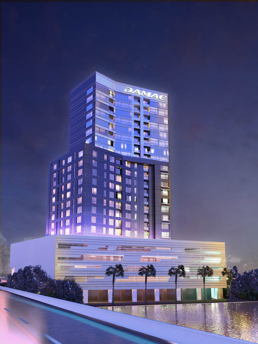 DAMAC MAISON THE VOGUE | Avstral-Azija