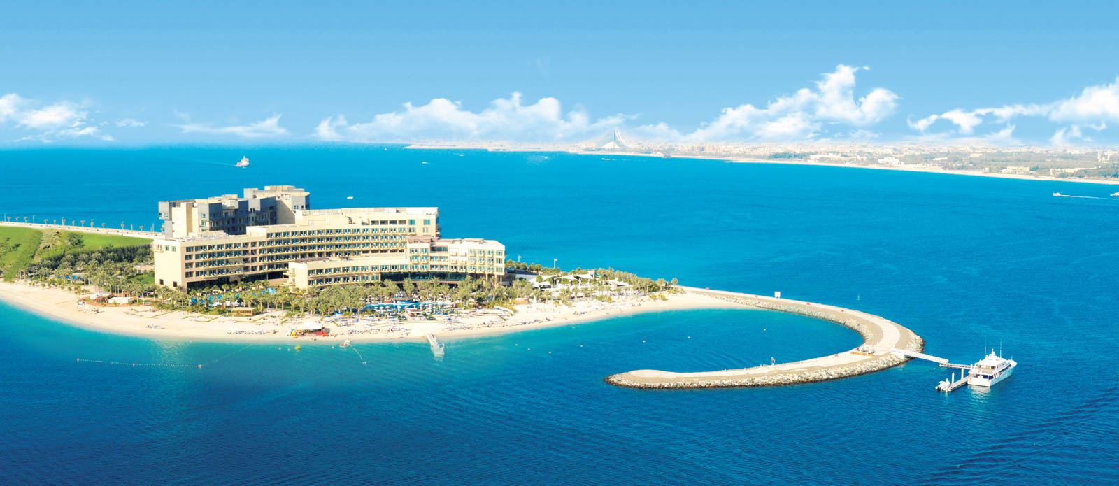 RIXOS THE PALM | Avstral-Azija