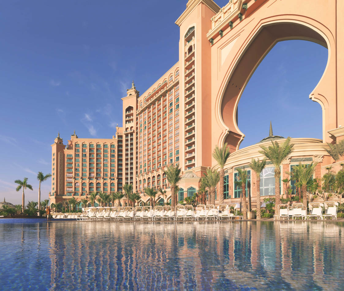 ATLANTIS THE PALM | Avstral-Azija