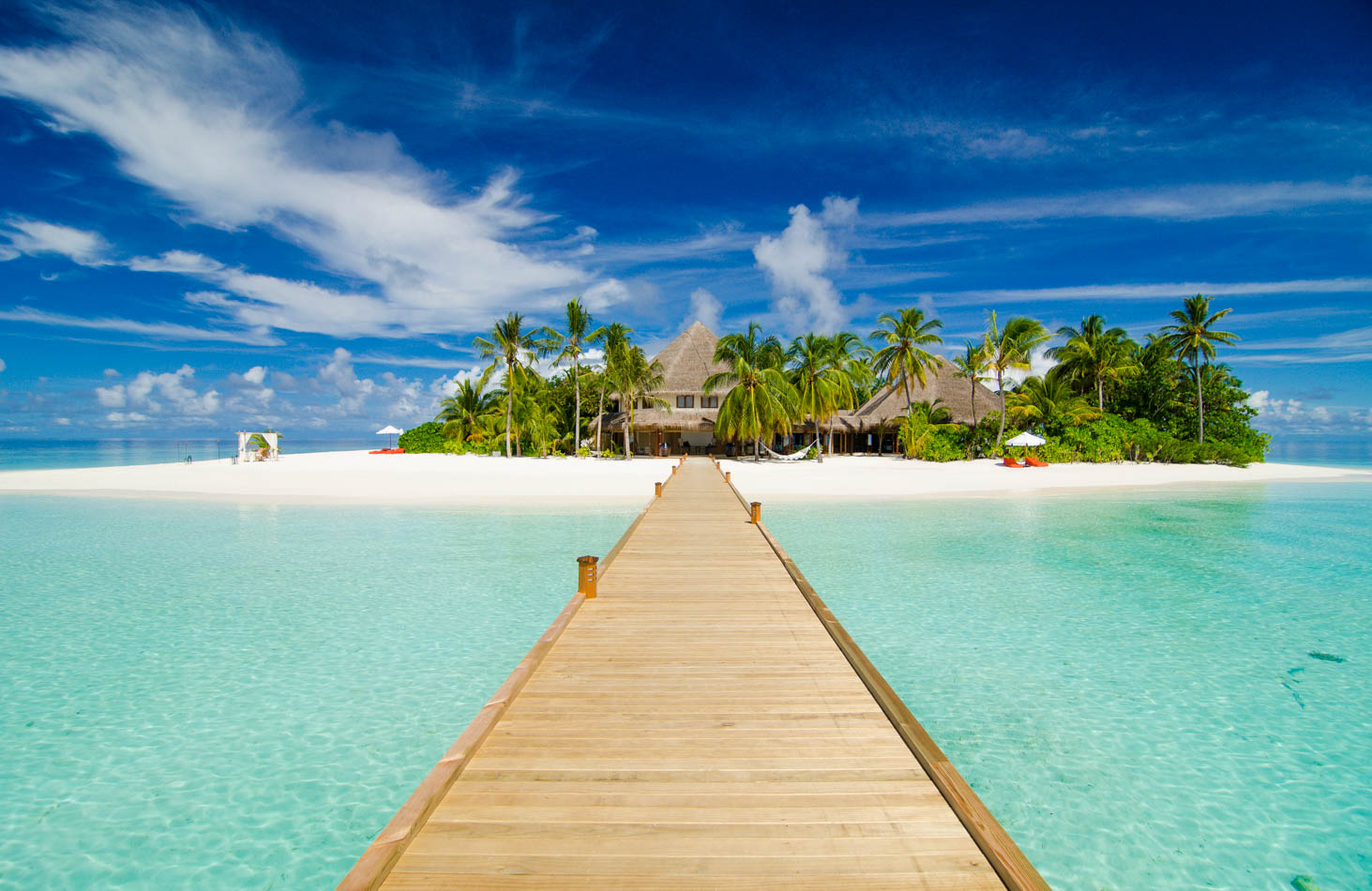 MIRIHI ISLAND RESORT | Avstral-Azija