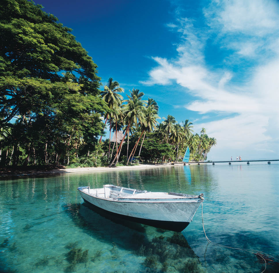 JEAN MICHEL COUSTEAU RESORT | Avstral-Azija