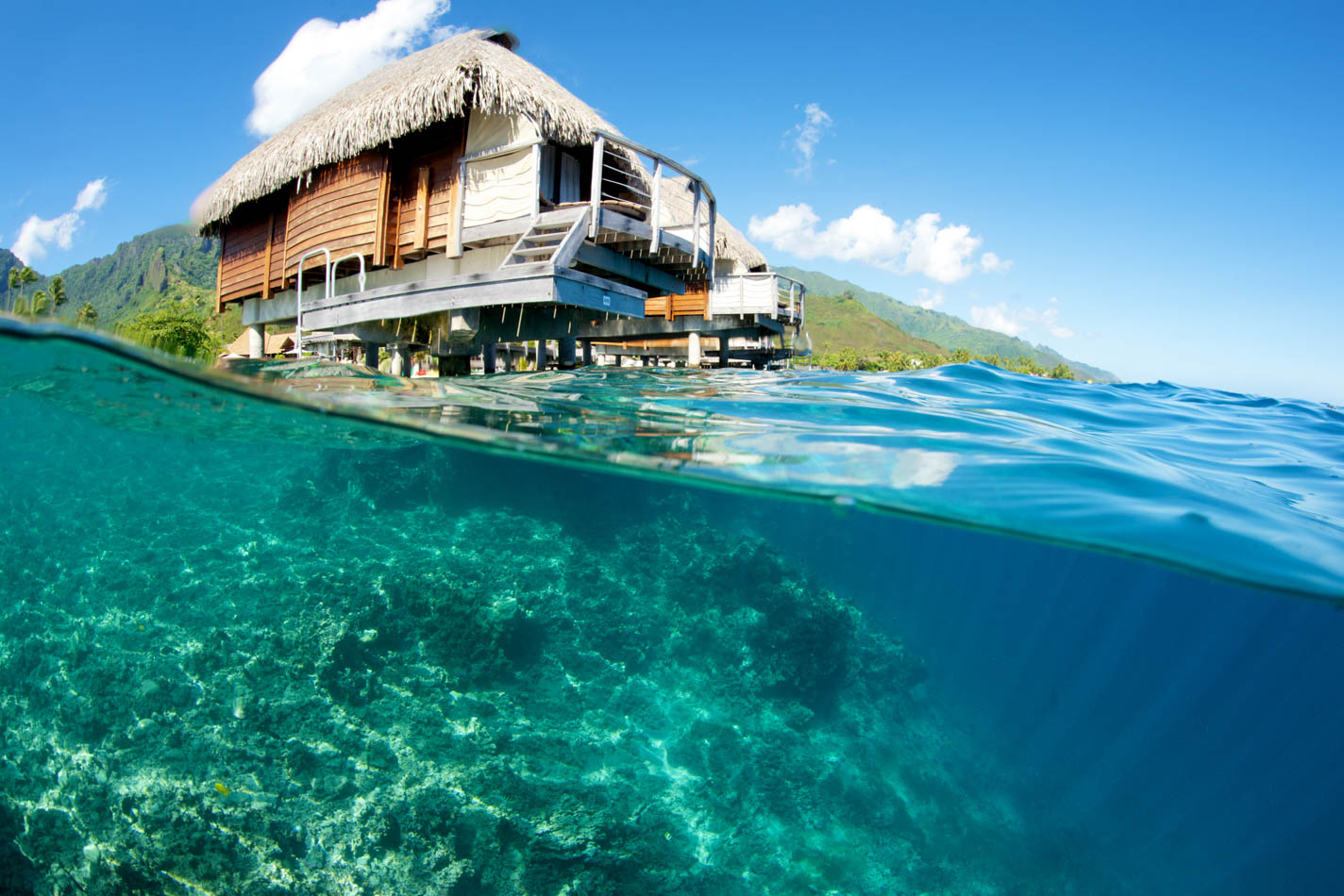 MOOREA PEARL RESORT & SPA | Avstral-Azija