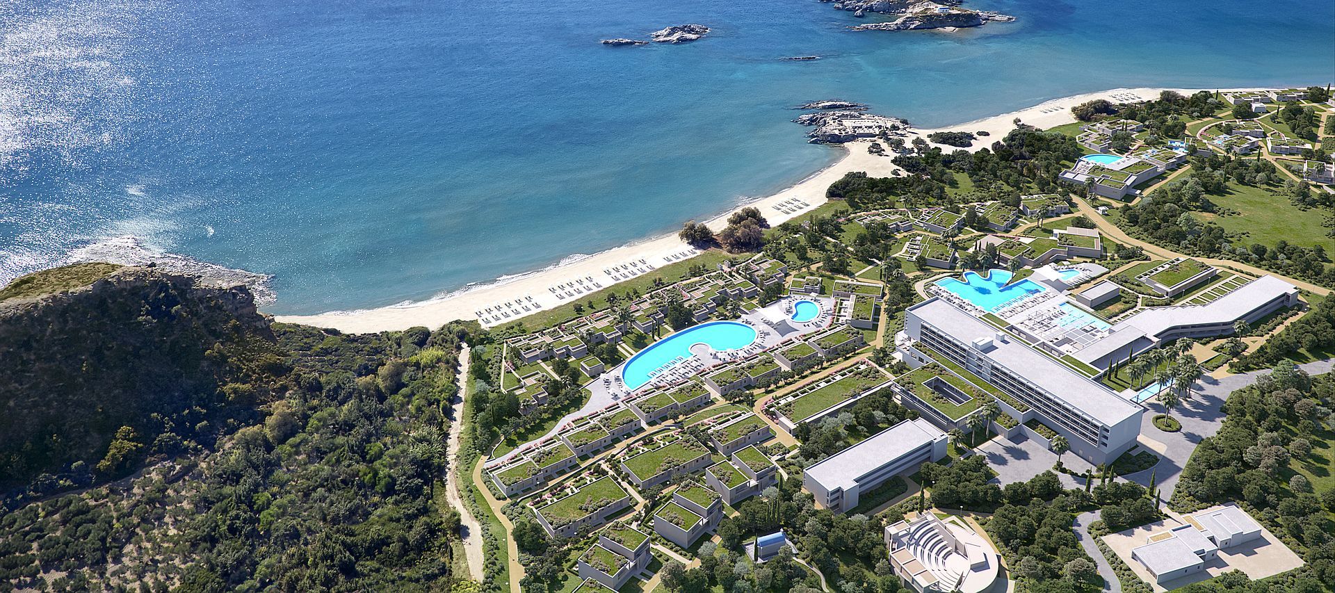 Ikos Aria | Avstral-Azija