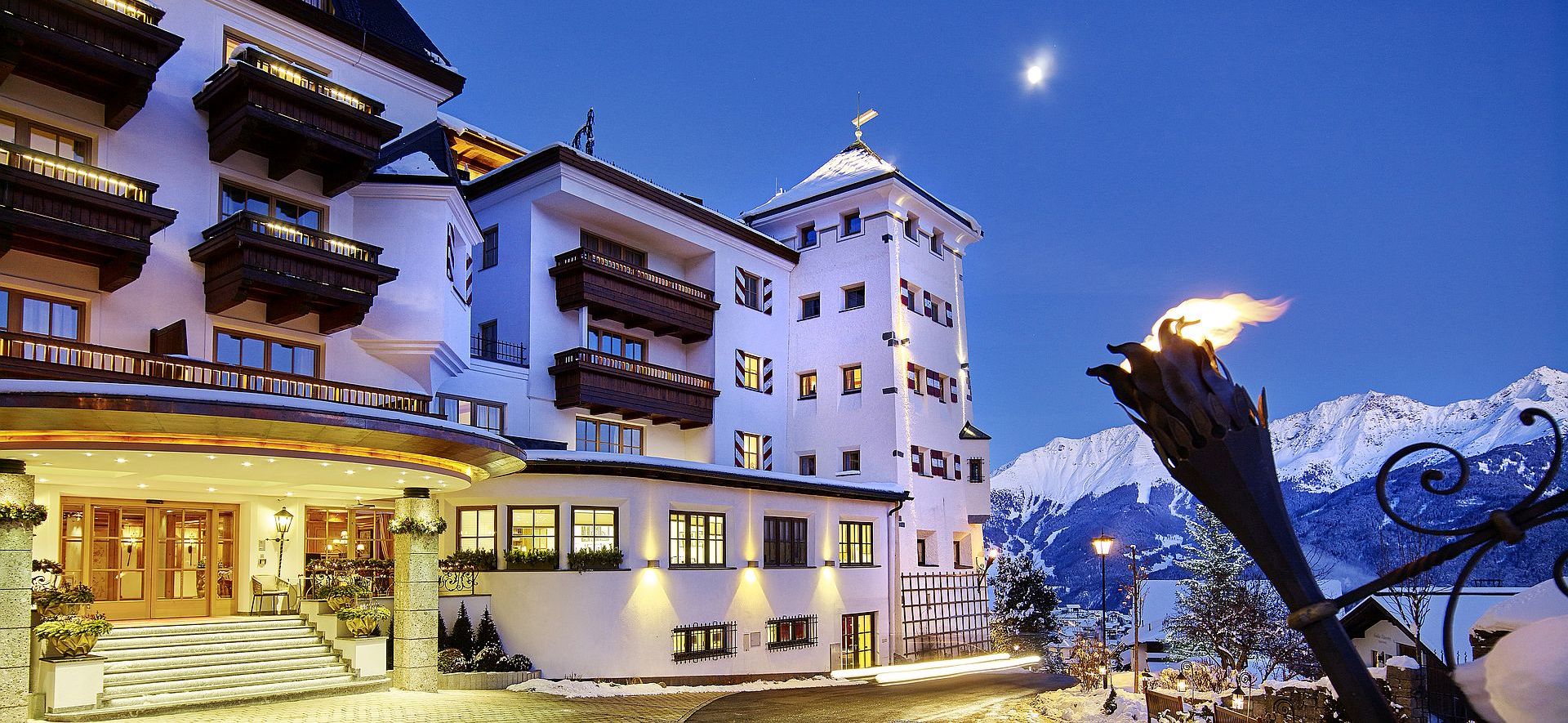 Schlosshotel Fiss | Avstral-Azija