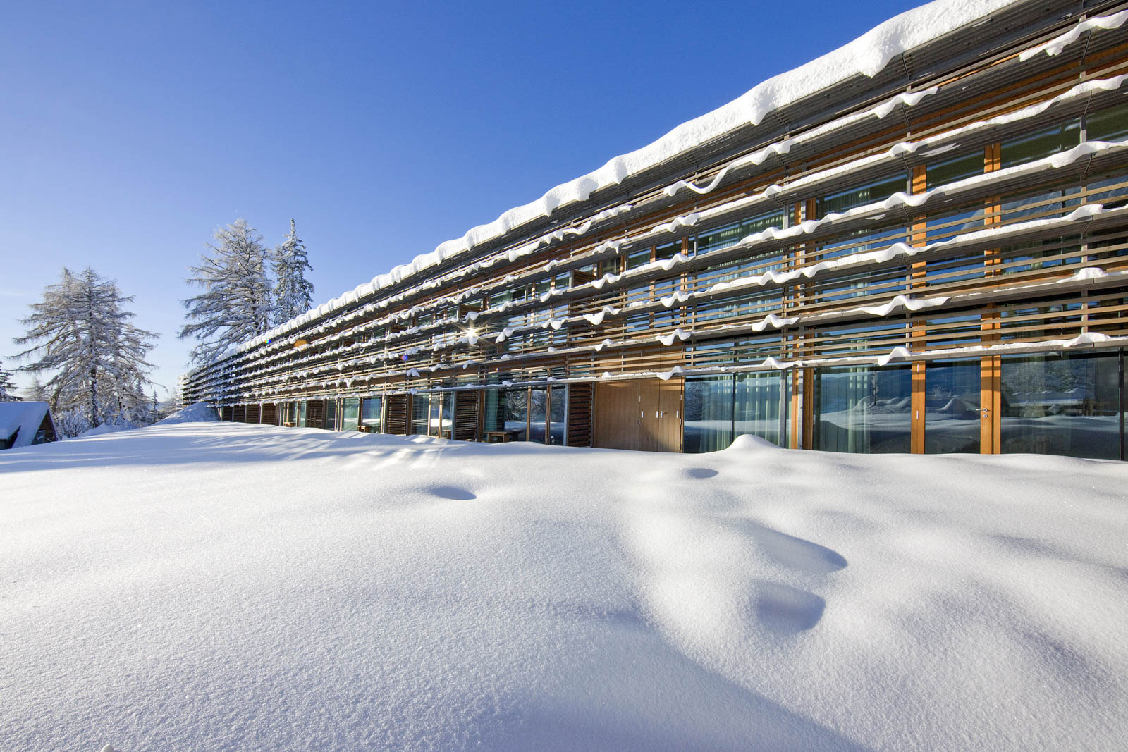 VIGILIUS MOUNTAIN RESORT | Avstral-Azija